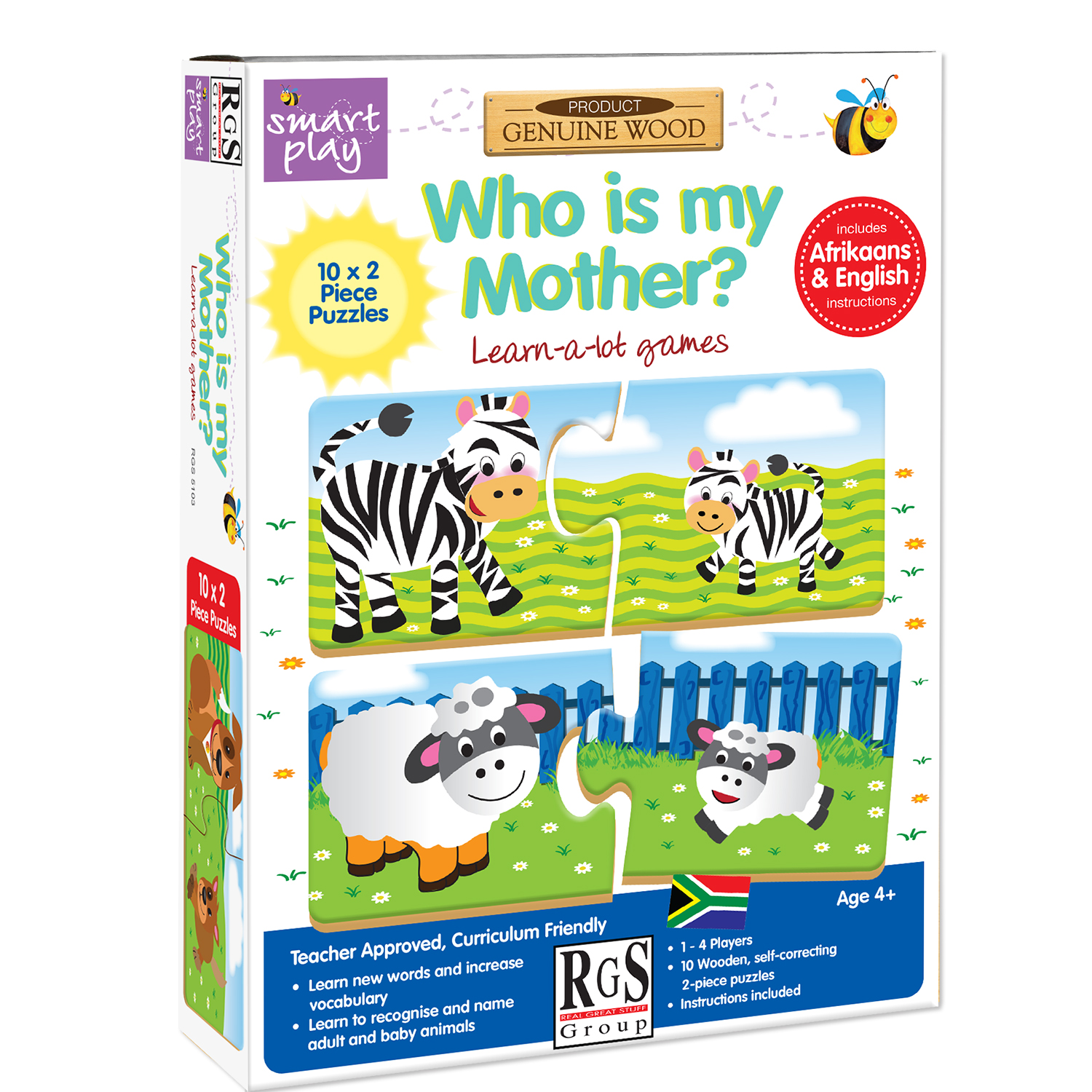 Who is my Mother? Educational game – Edutoy
