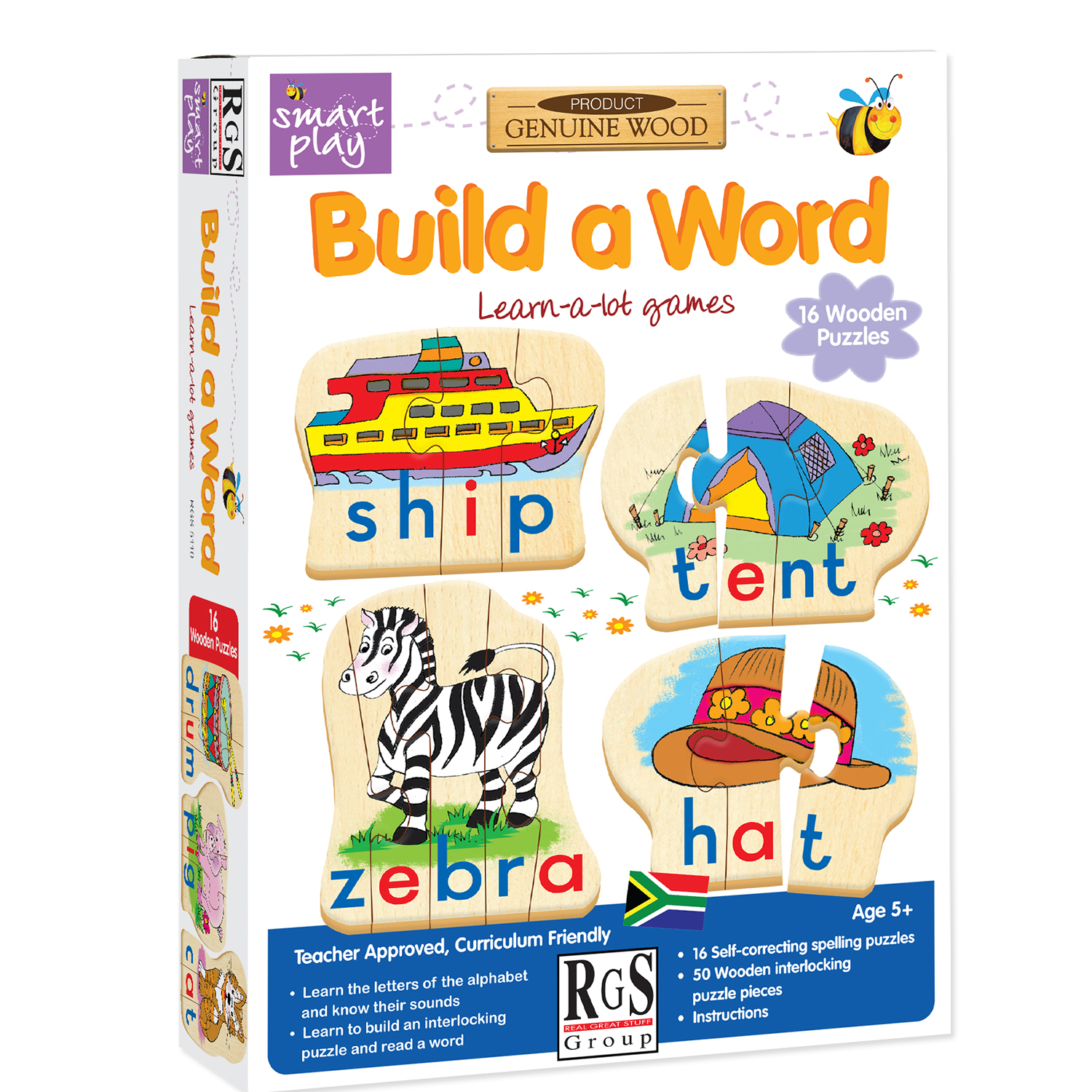 Build a Word Educational Game – Edutoy