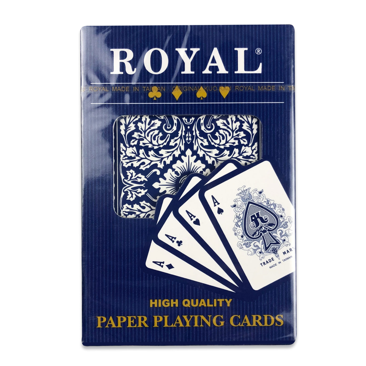 Royal Bridge Playing Cards – Edutoy