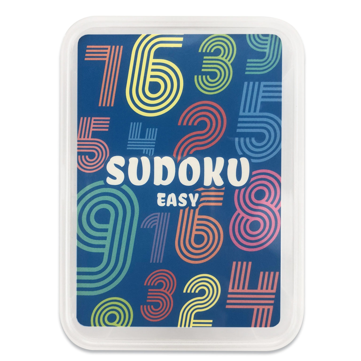 Sudoku Playing Cards – Easy – Edutoy