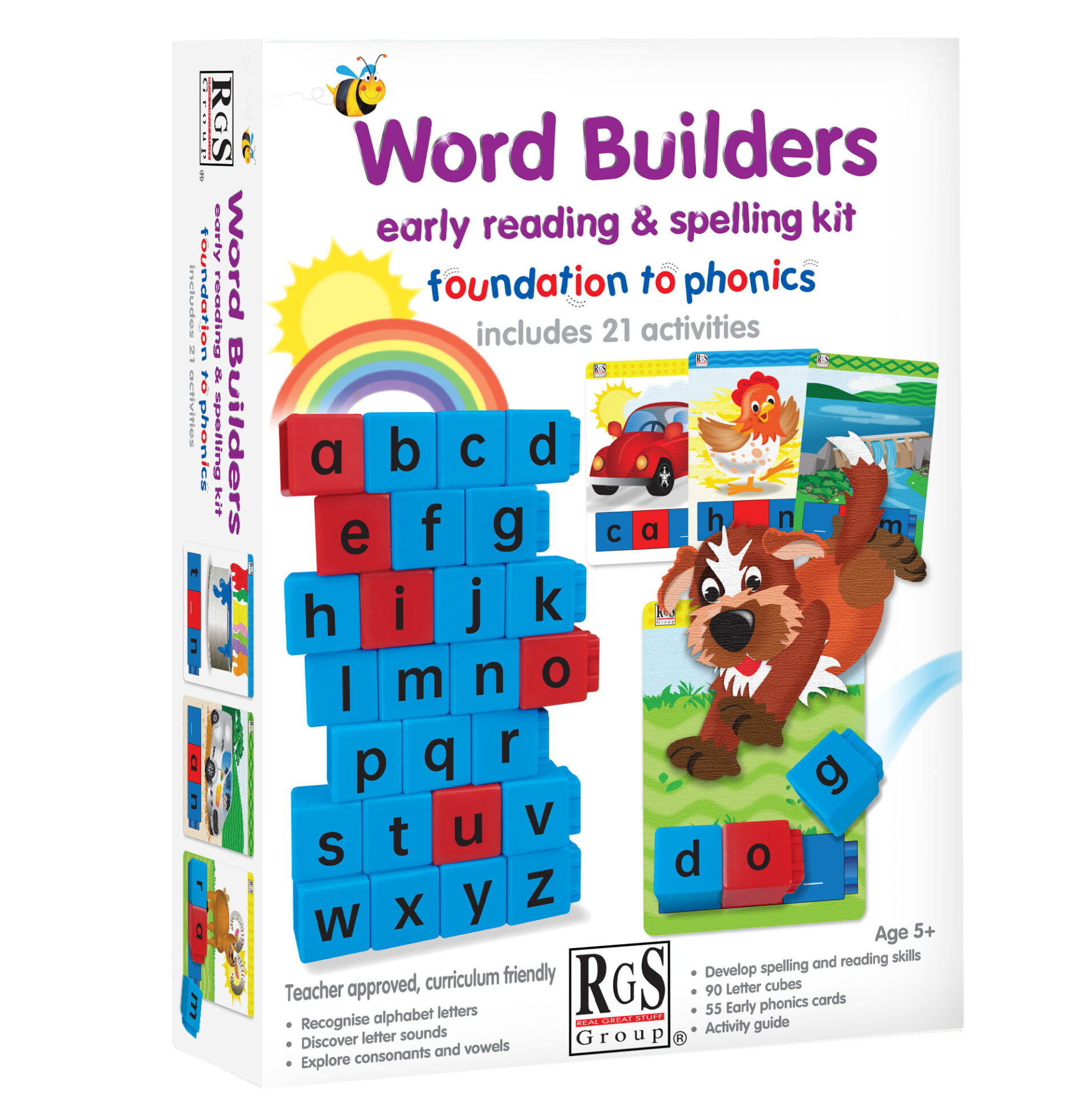 Word Builders – Edutoy